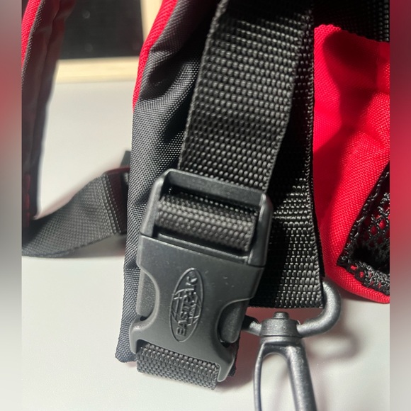 Telfar | Bags | Medium Red Telfar X Eastpak Backpack | Poshmark